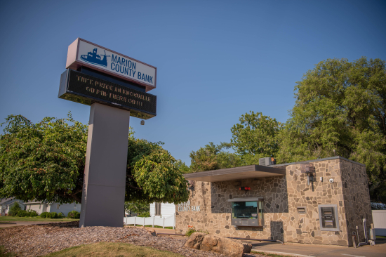 Locations | Marion County Bank