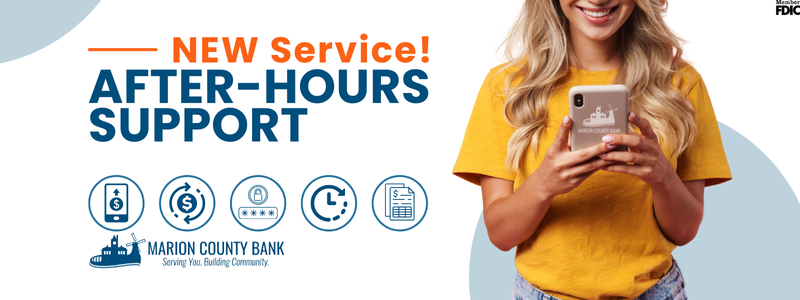 Our Staff | Marion County Bank